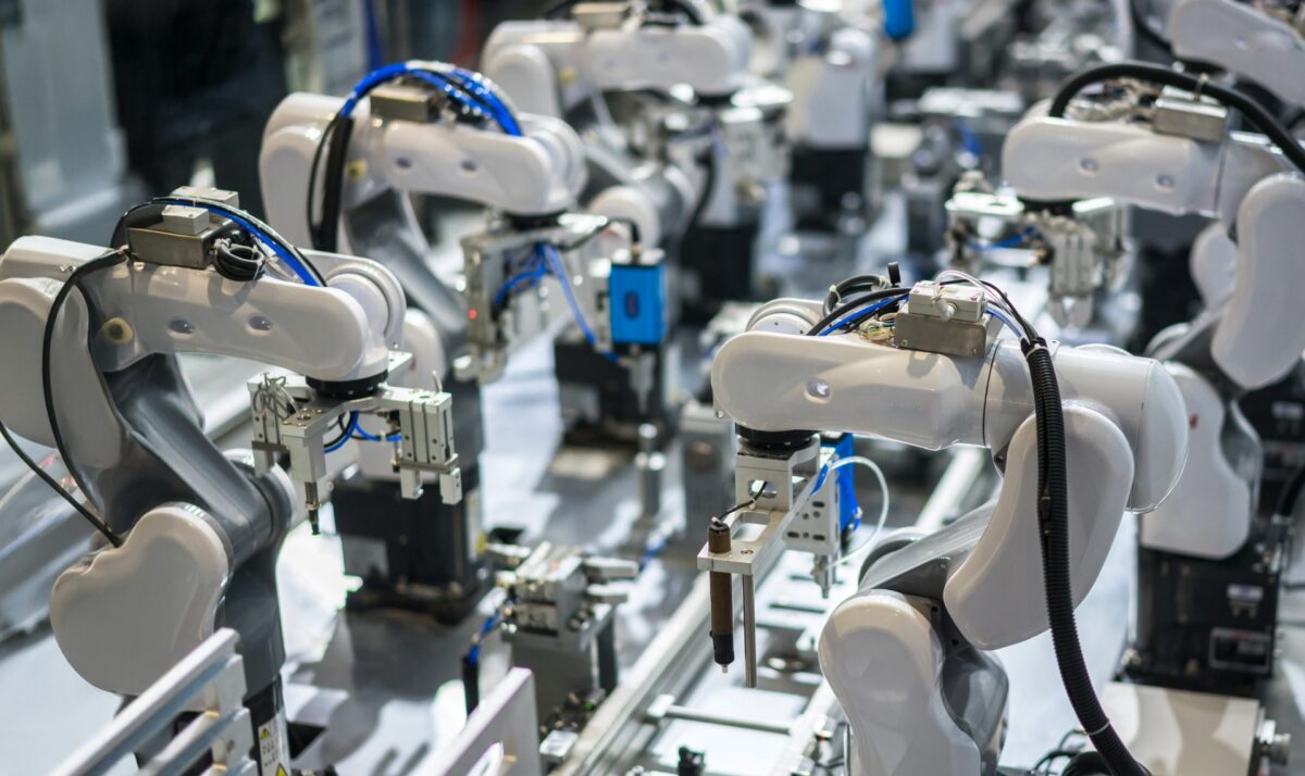 Contract Manufacturing Services | Technimark