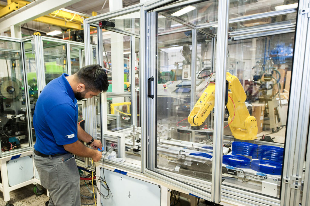 Manufacturing Automation Solutions | Technimark