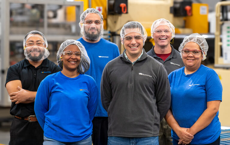 About Us | Precision Injection Molding | Technimark