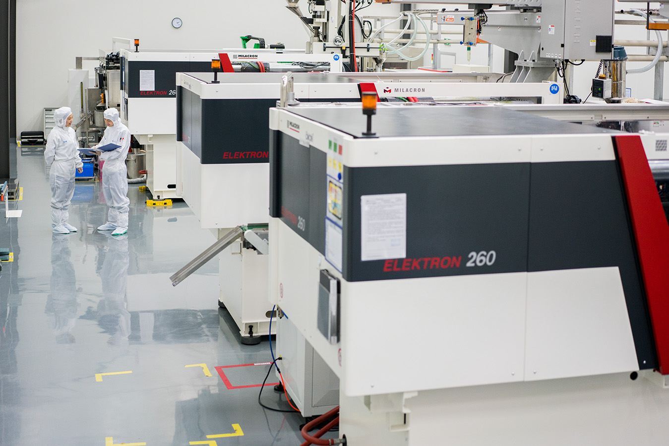 苏州工厂 | Technimark