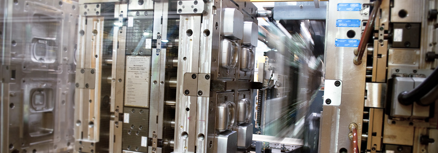 Industrial Solutions | Injection Molding | Technimark