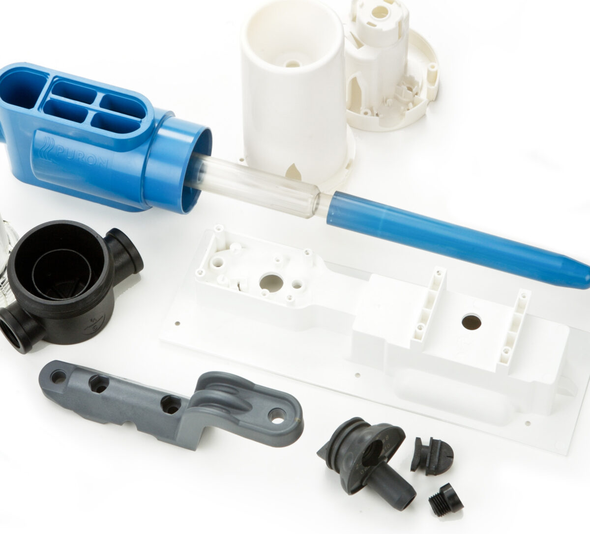 Industrial Solutions | Injection Molding | Technimark