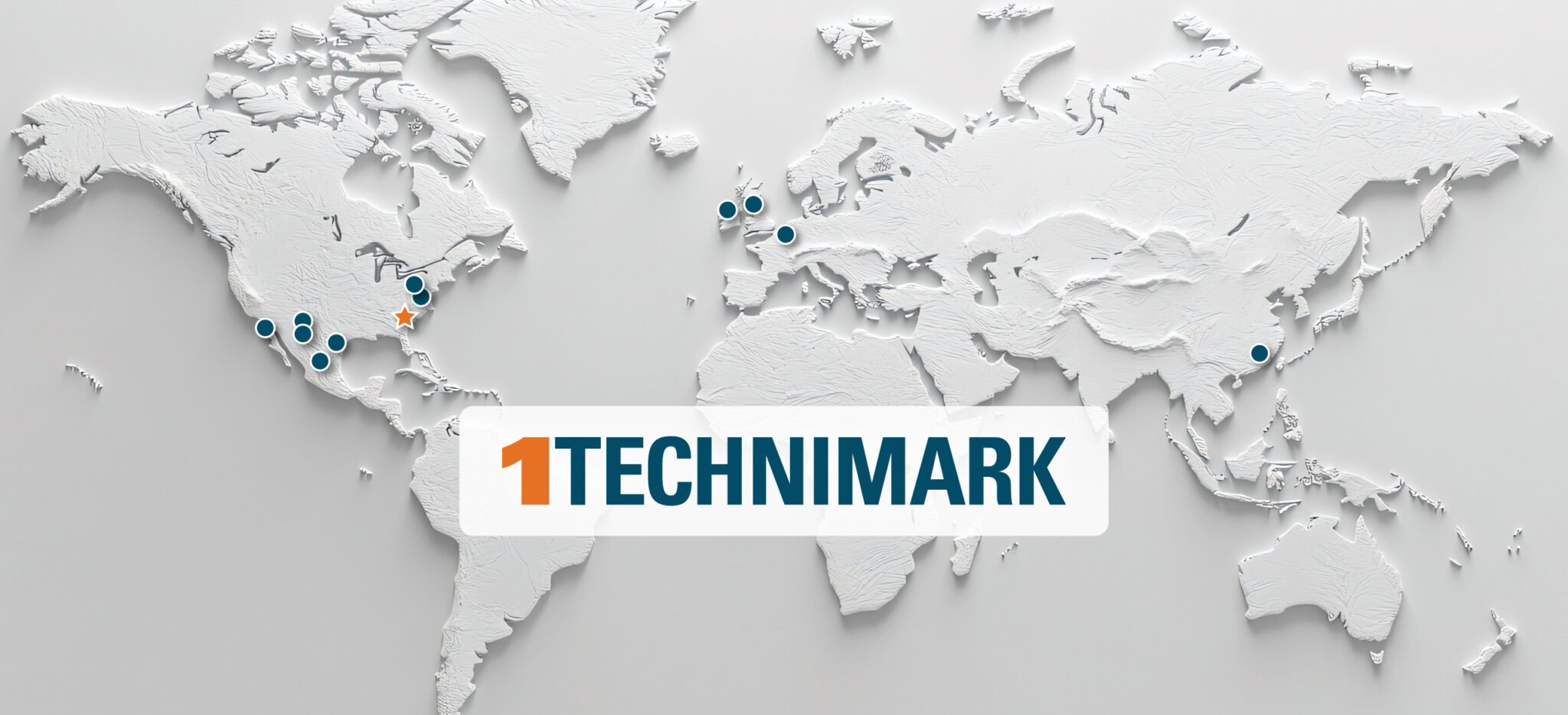 Global Locations | Technimark