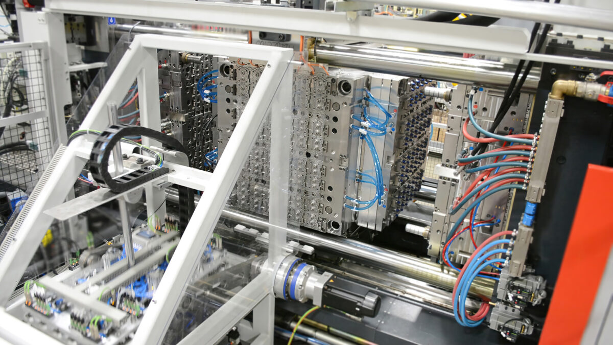 Precision Injection Molding | Blow Molding | Technimark