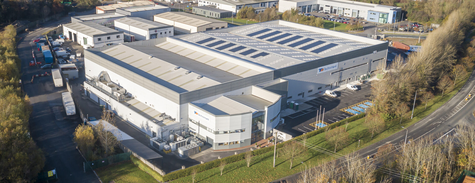 Longford, Ireland Facility | Technimark