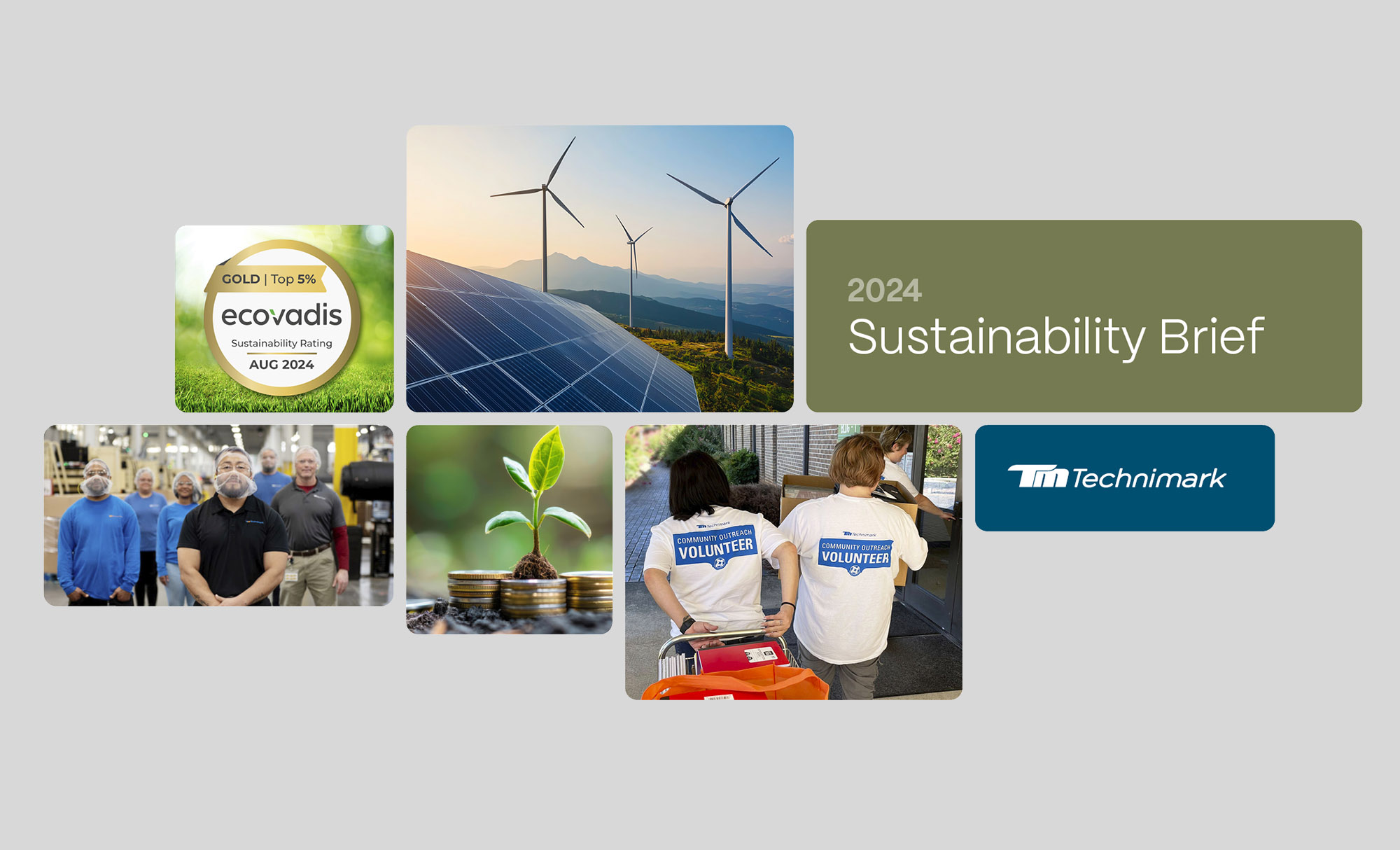 2024 Sustainability Brief - Technimark