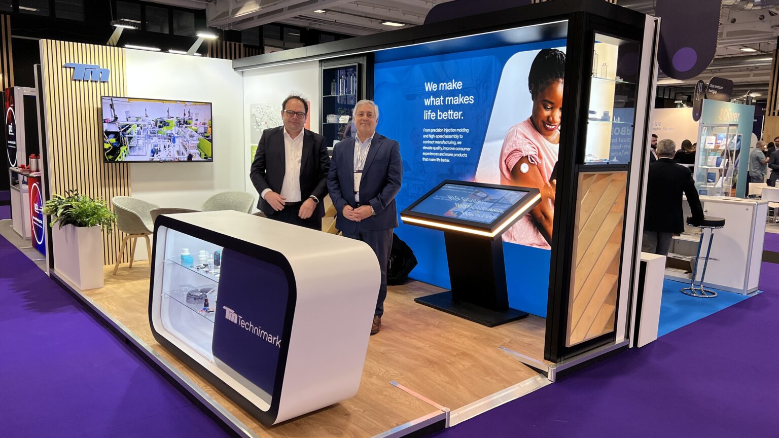 Join Us in Paris for Pharmapack 2026 - Technimark